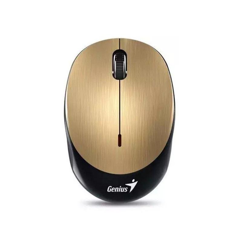 Rato sem fio wifi/bluetooth nx-9000bt v2 gold - NCR Angola - NCR Angola