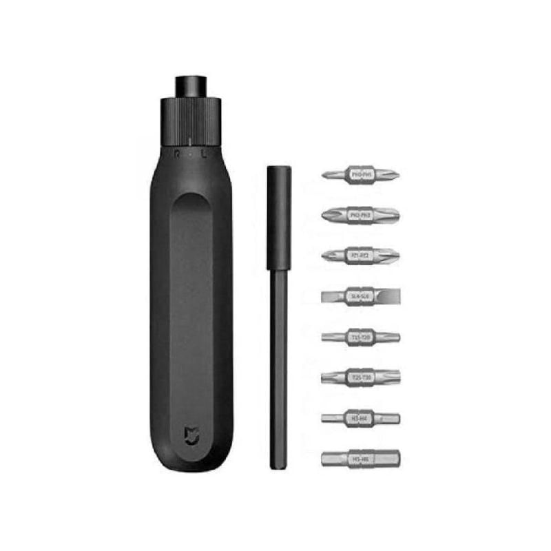 Toolkit mi 16 peças ratchet screwdriver - NCR Angola - NCR Angola