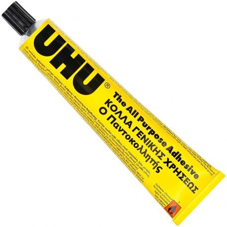 Tubo de Cola 125ML - NCR Angola - NCR Angola