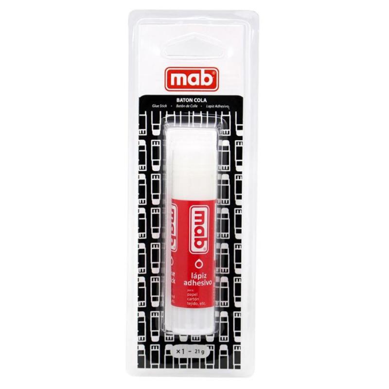 Cola Baton 21gr - NCR Angola - NCR Angola