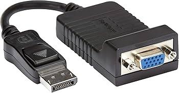 Adaptador Displayport Para Vga - NCR Angola