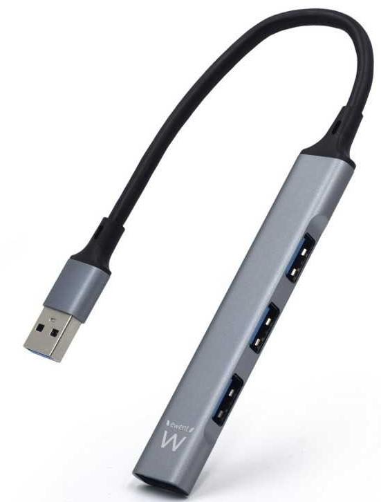 Adaptador hub usb-a 3.2 para 4 usb 2.0 - NCR Angola - NCR Angola
