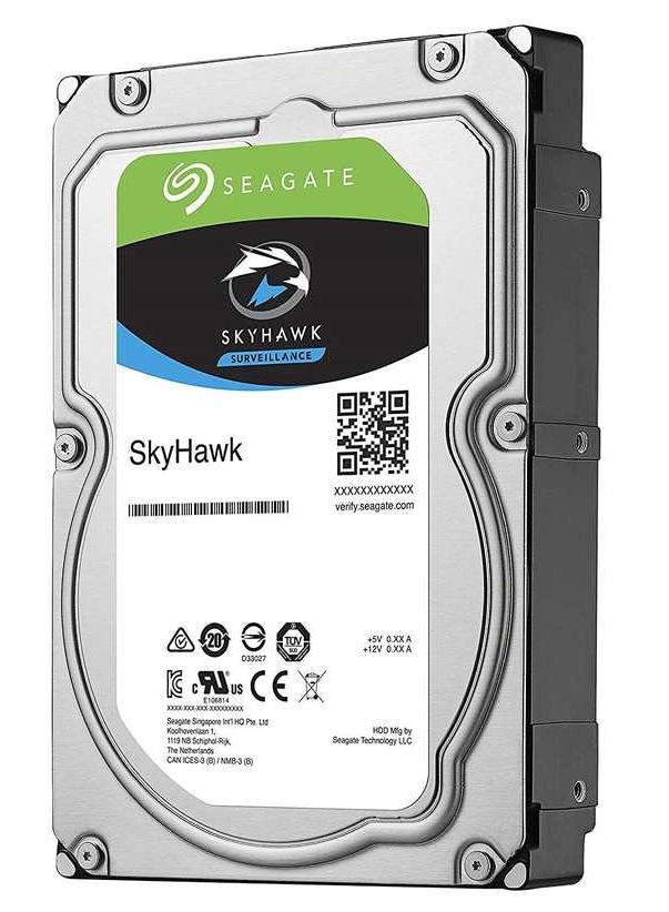 Disco Interno SKYHAWK 3.5" 1TB SATA 6GB/S 256MB CACHE - NCR Angola ...