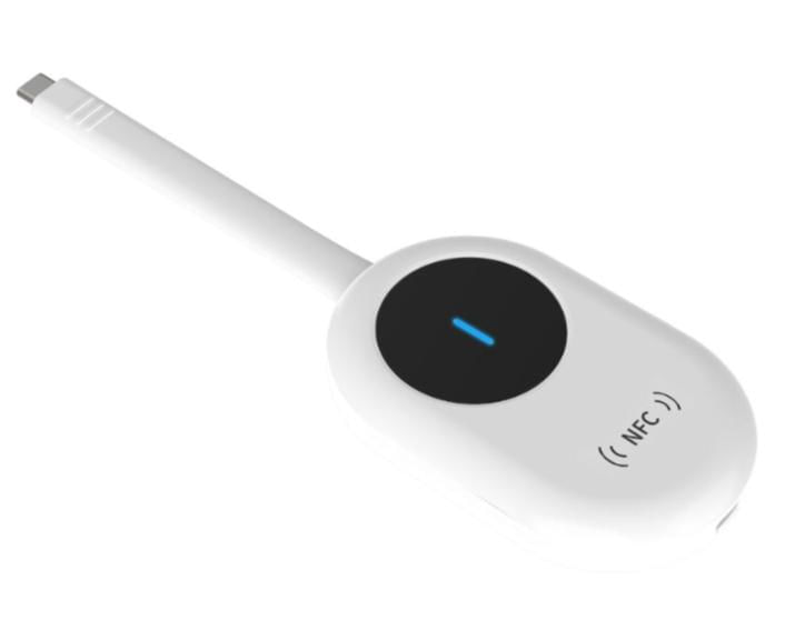 Projector Dongle Wireless 4K Tipo-C - NCR Angola - NCR Angola